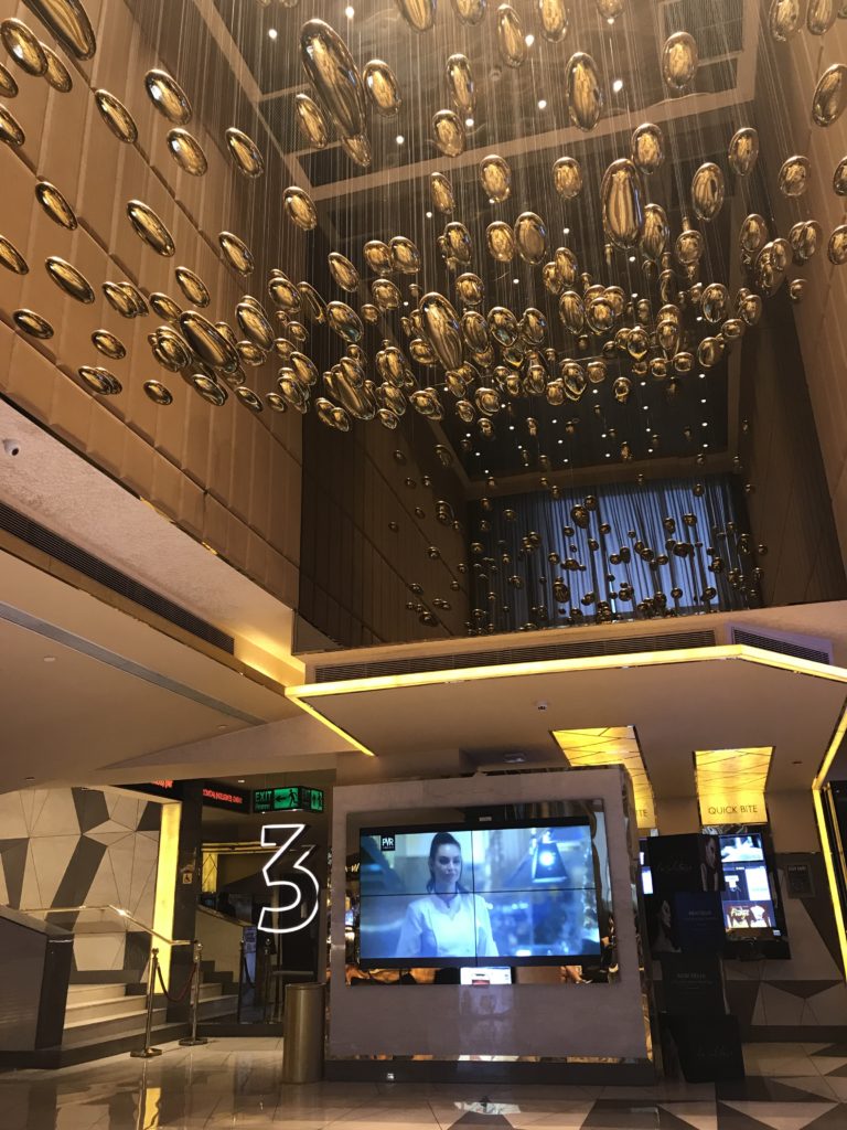 デリー映画PVR ECX Chanaky | D-COOL