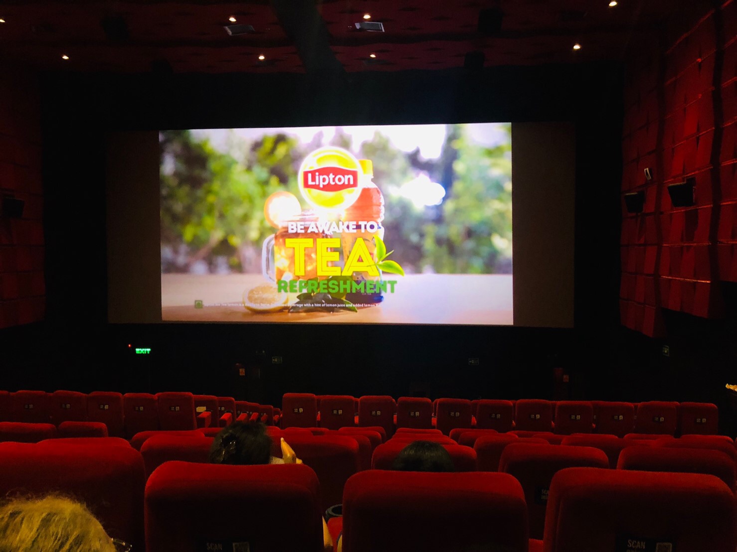 デリー映画PVR ECX Chanaky | D-COOL